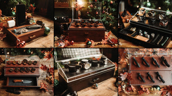 20 Christmas Gift Ideas for Hard-To-Buy-For Guys - Holme & Hadfield