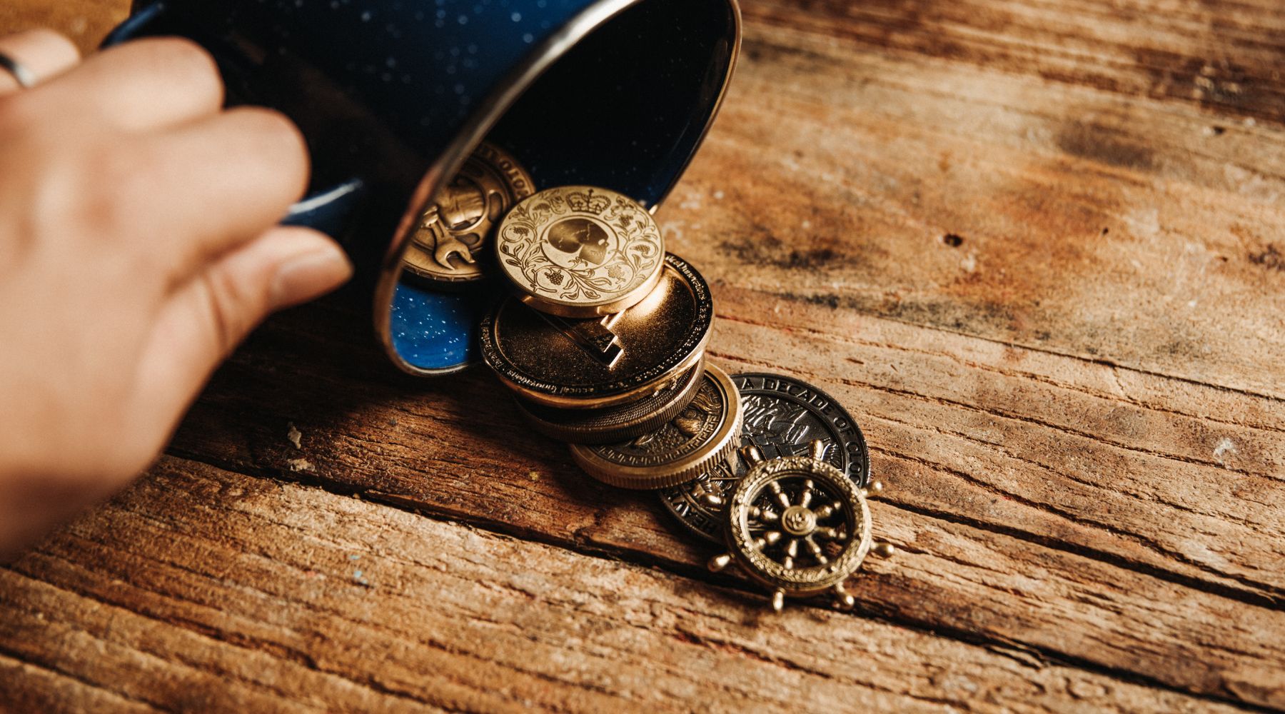 A Beginner's Guide to Coin Collecting for Profit by Holme & Hadfield ...