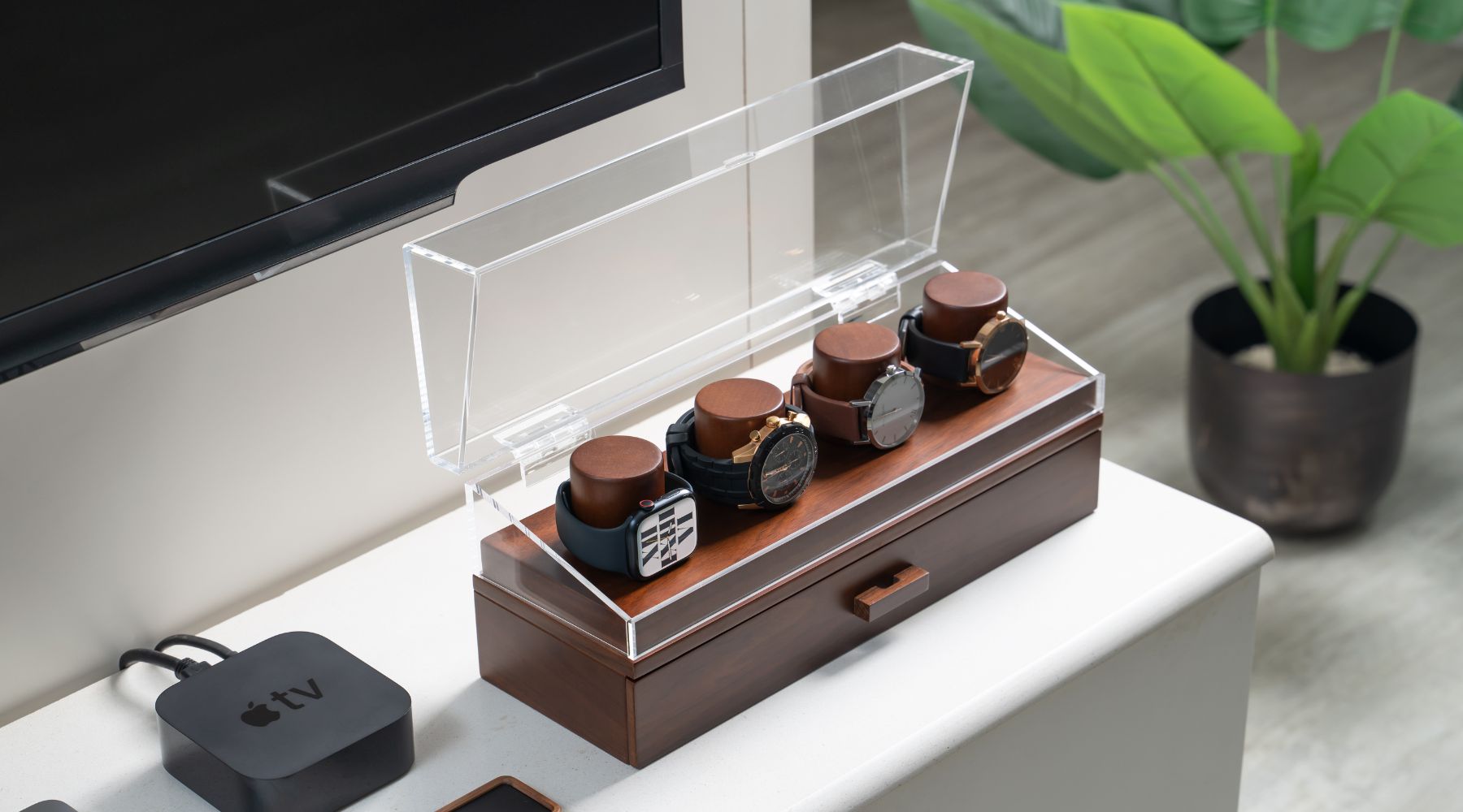 Elevate Your Interiors: Integrating Display Cases into Home Décor ...