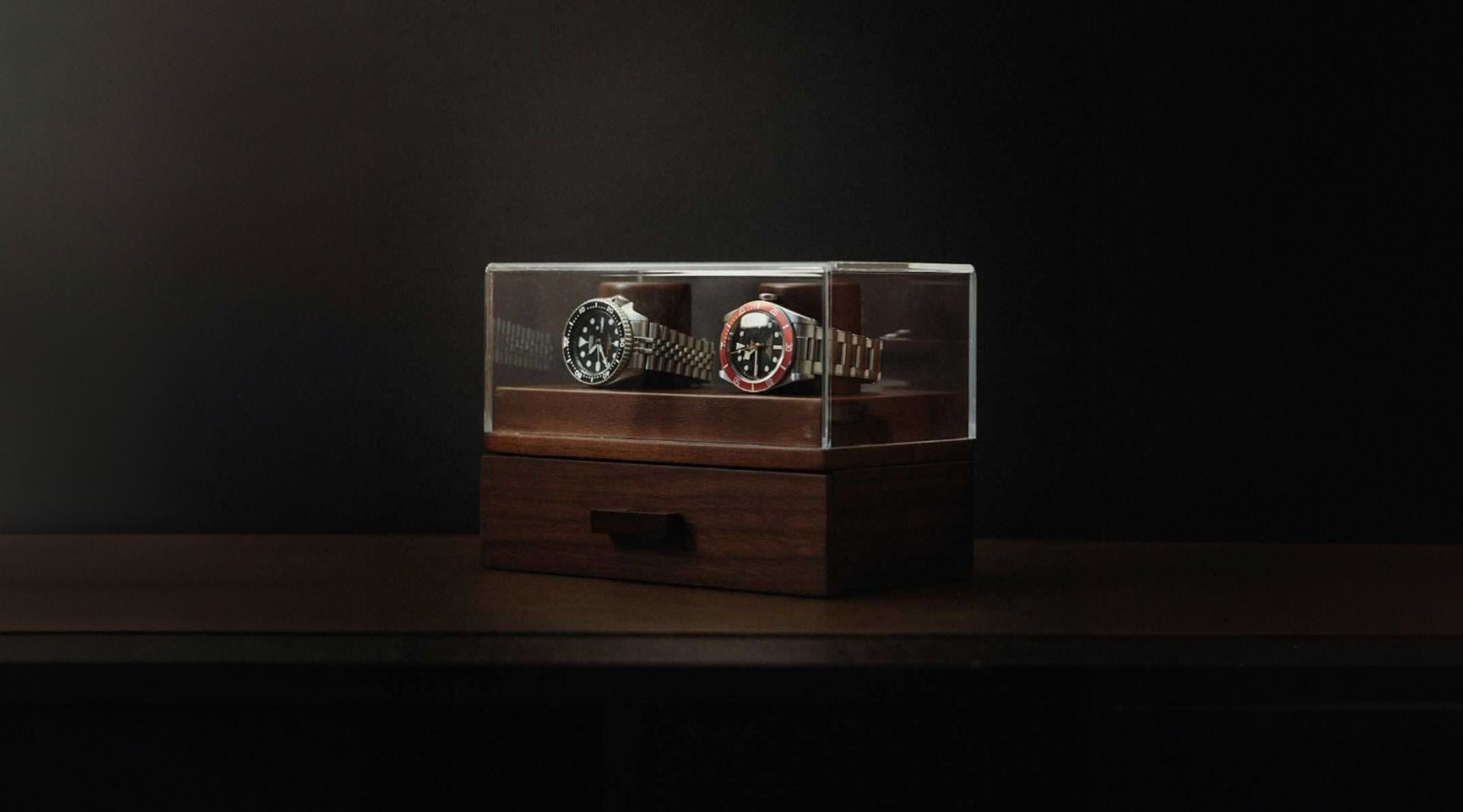 Why You Should Use a Watch Organizer To Store & Protect Your Watches ...