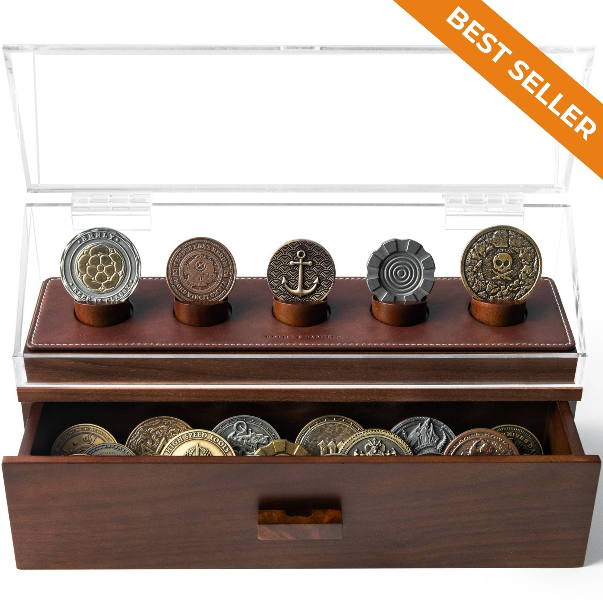 Holme & Hadfield Best Sellers | Display Cases for Men