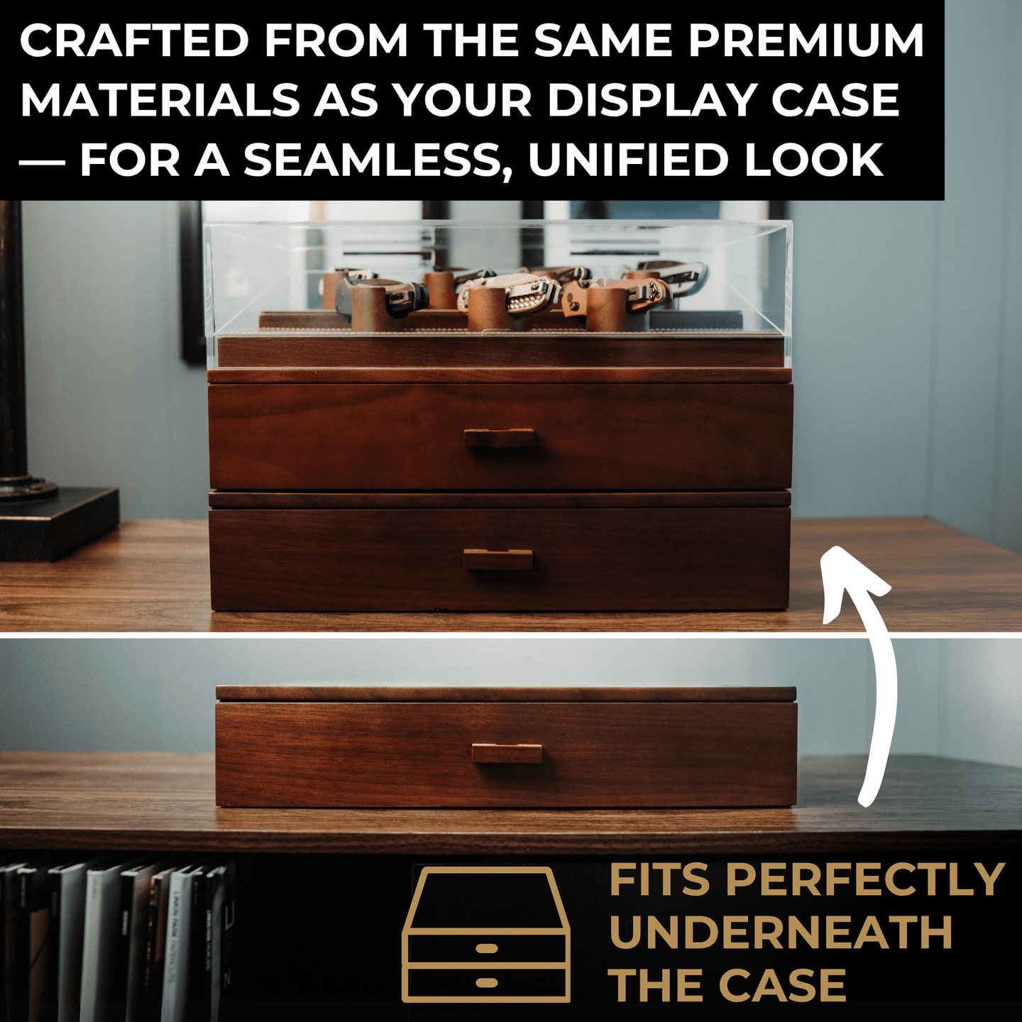 The Riser - Stackable Drawers - Holme & Hadfield