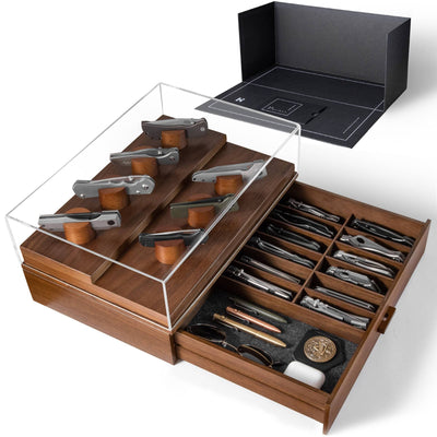 Holme & Hadfield Best Sellers | Display Cases for Men