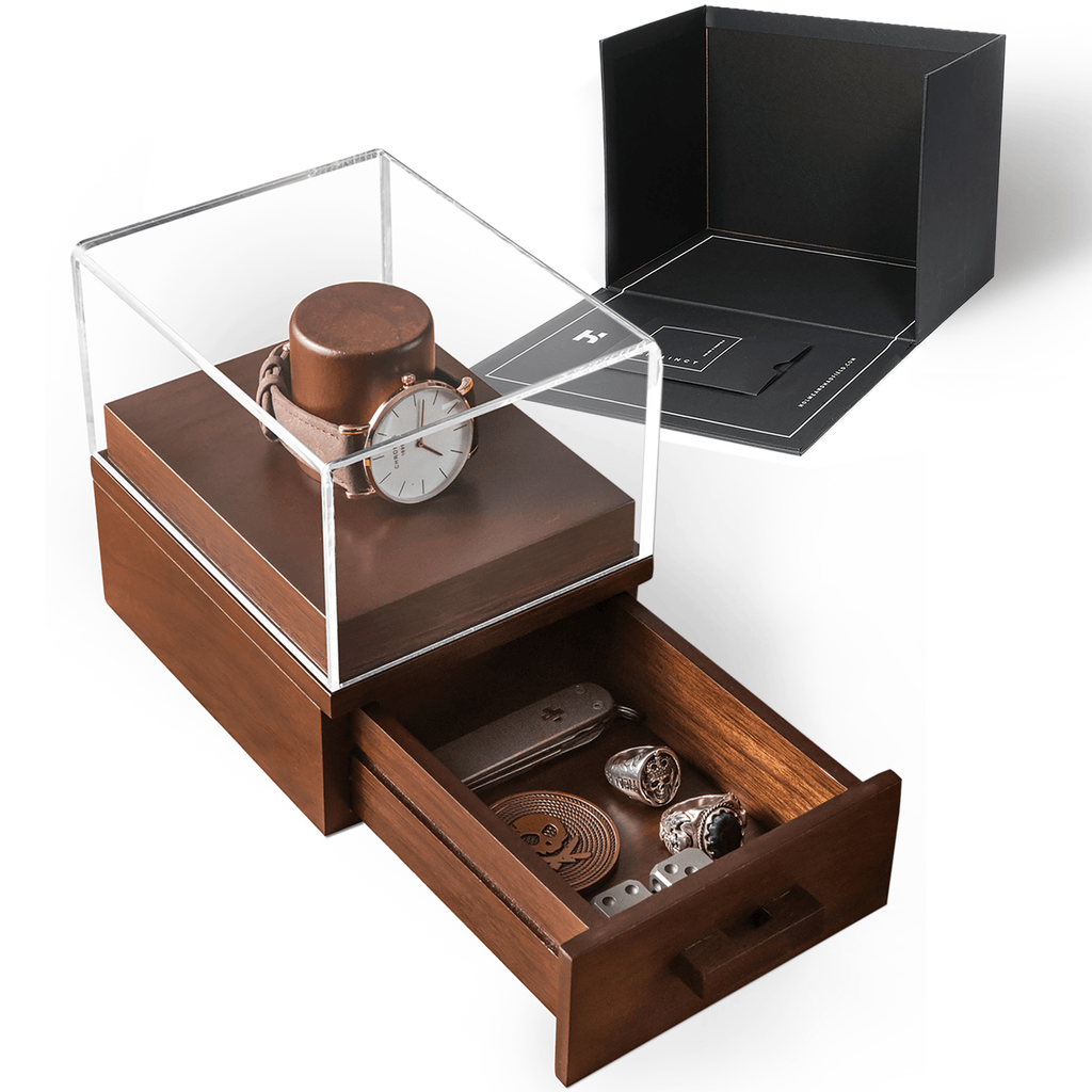 Watch Boxes | Watch Box | Display Cases for Watches - Holme & Hadfield