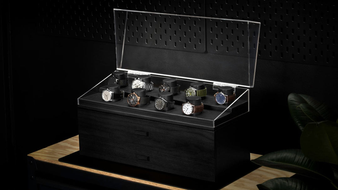 The Legacy - Holme & Hadfield